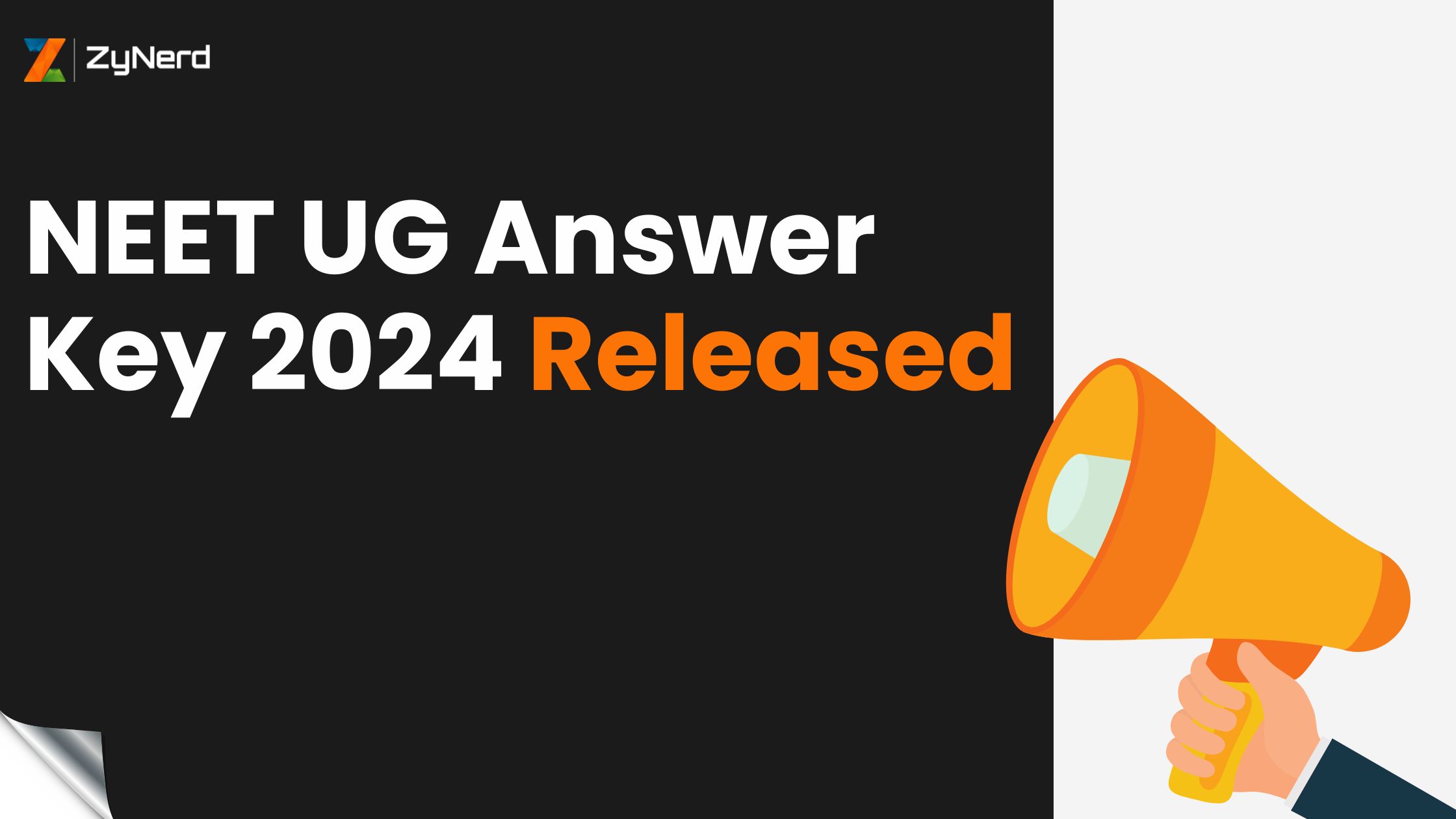 NEET UG 2024 Answer Key Released on exams.nta.ac.in NEET UG 2024 Answer Key Released on exams.nta.ac.in